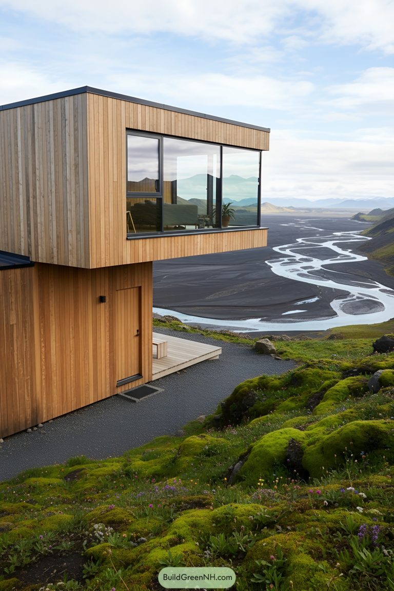 25 Panoramic Cabins with Stunning Views
