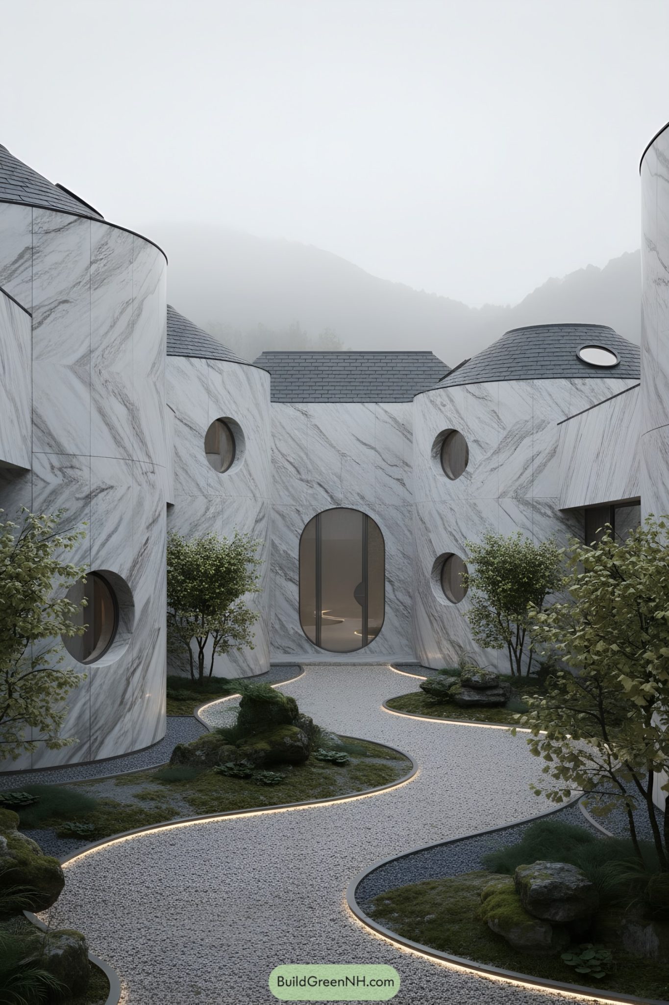 24 Modern Buildings With Carved Rock Facades That Will Rock Your World