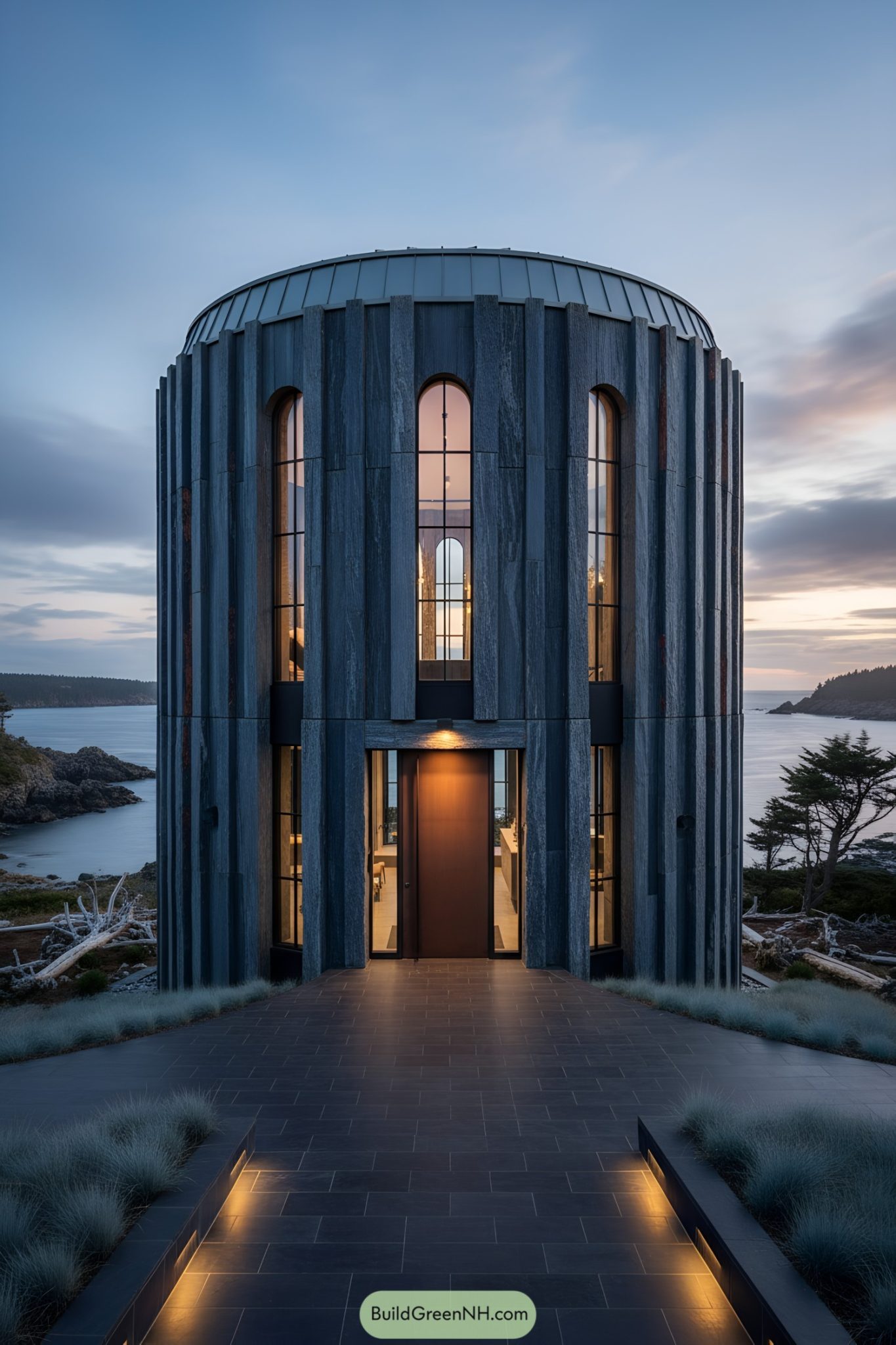 24 Modern Buildings With Carved Rock Facades That Will Rock Your World