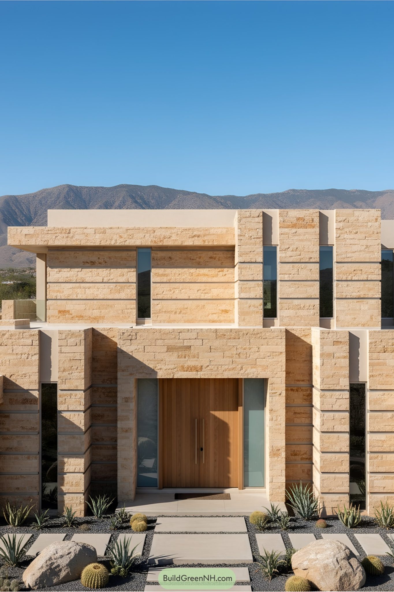 24 Modern Buildings With Carved Rock Facades That Will Rock Your World