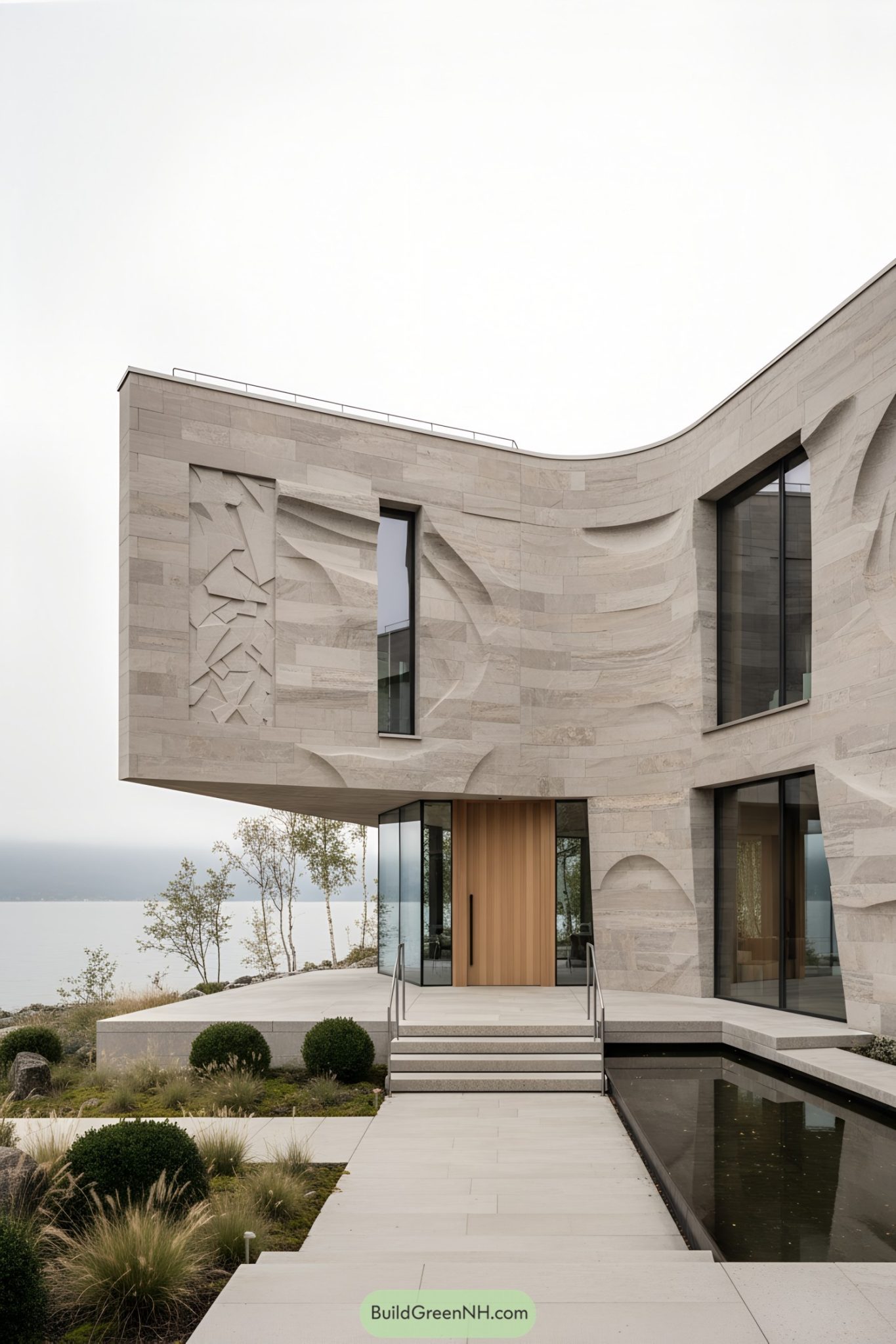 24 Modern Buildings With Carved Rock Facades That Will Rock Your World