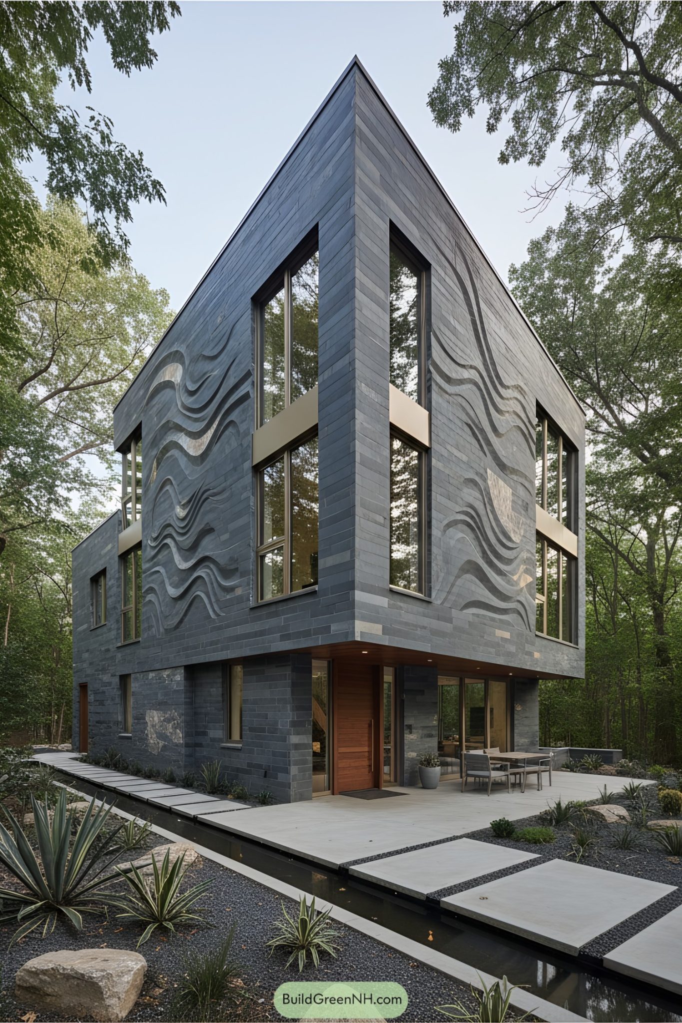 24 Modern Buildings With Carved Rock Facades That Will Rock Your World