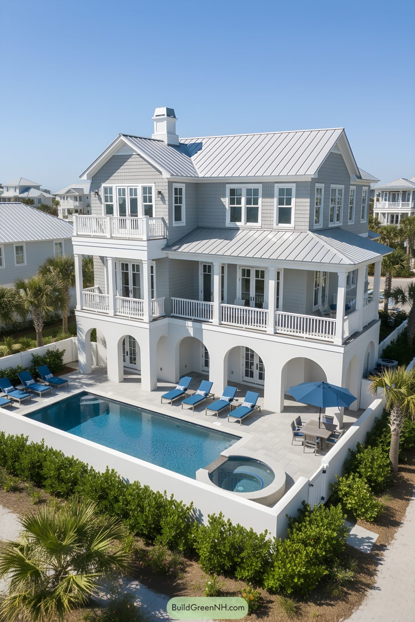 22 Beach Cottage Houses That Will Sand You to Paradise