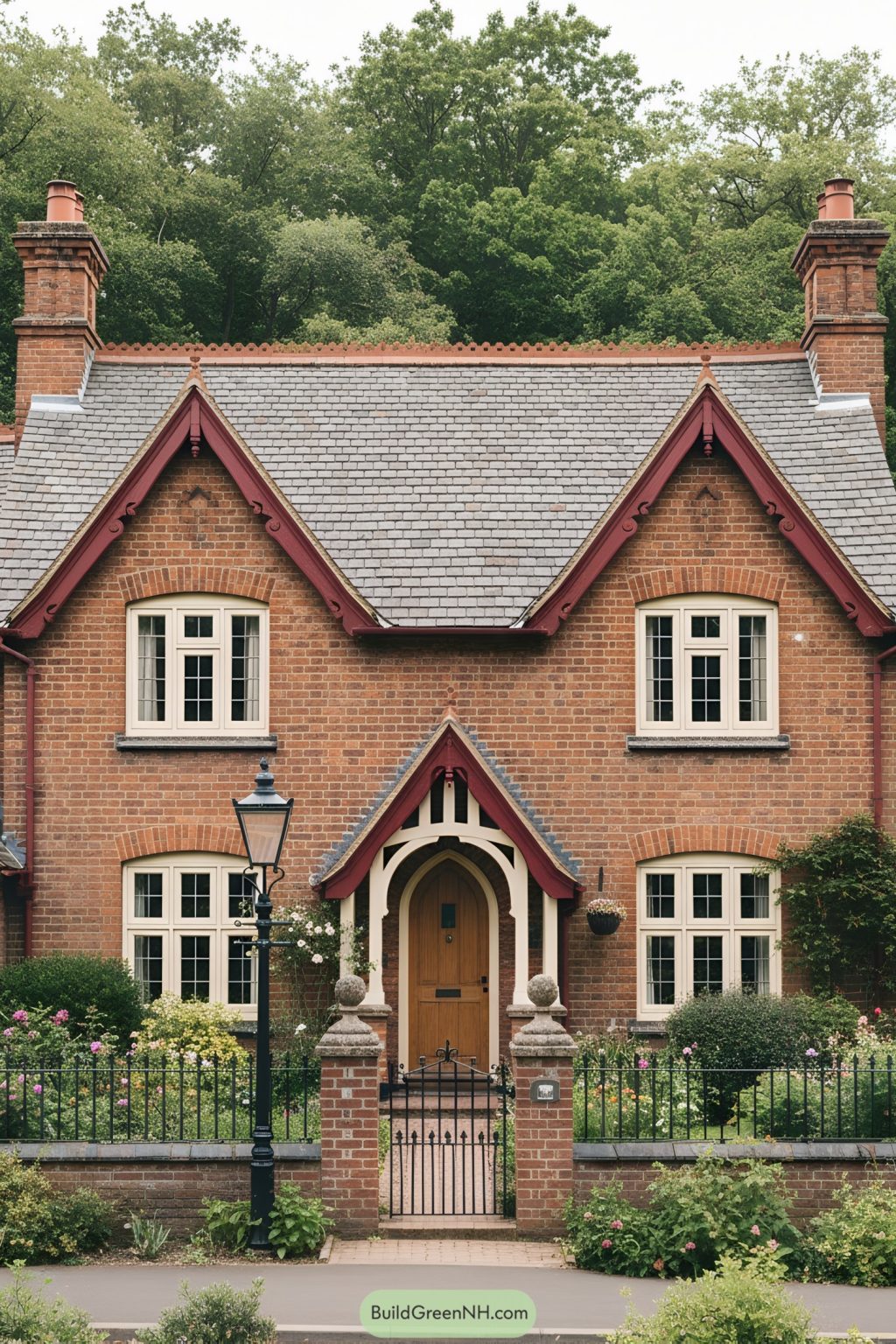 24 Brick Cottage Houses That Speak Volumes