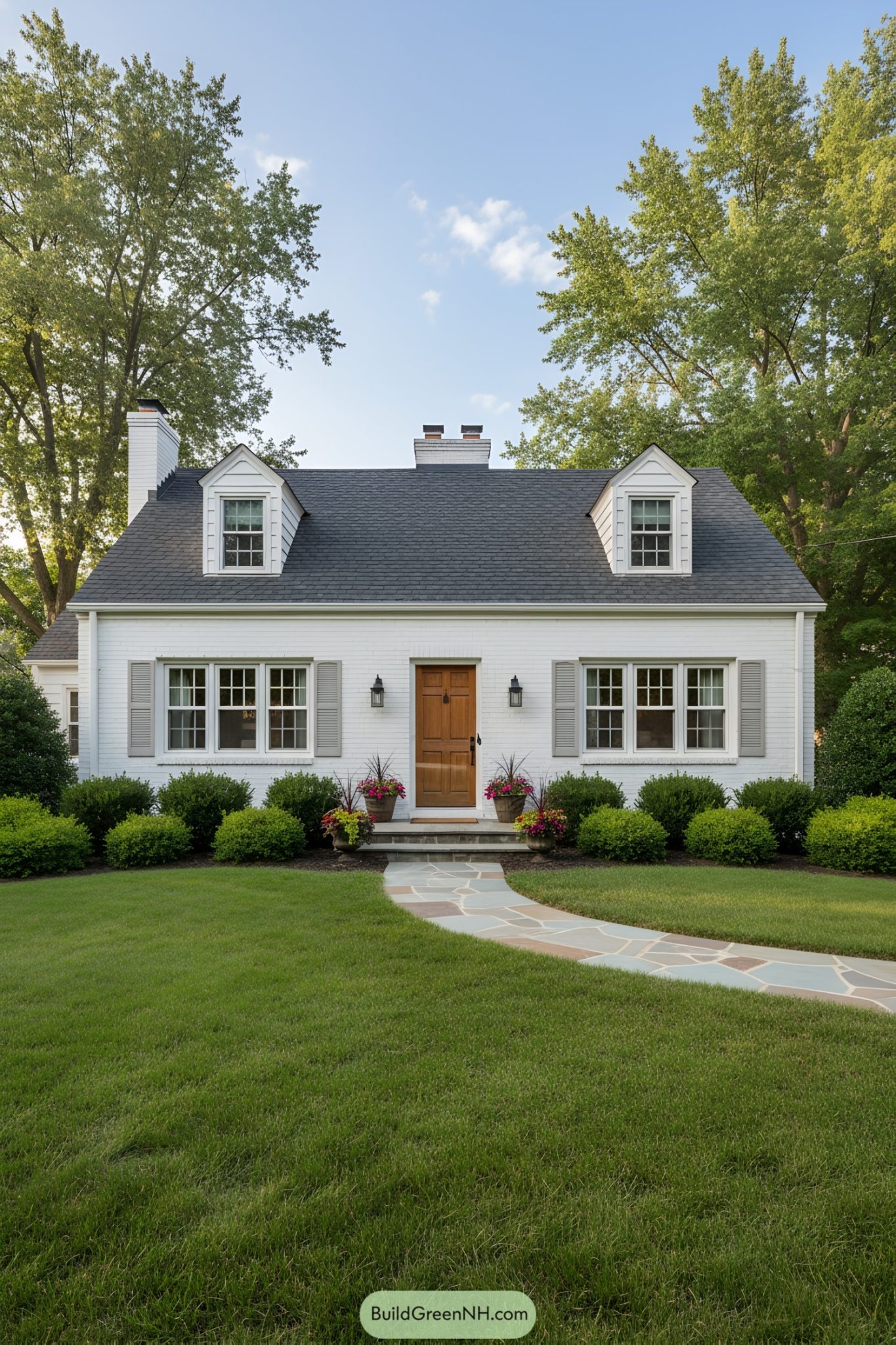 24 Brick Cottage Houses That Speak Volumes