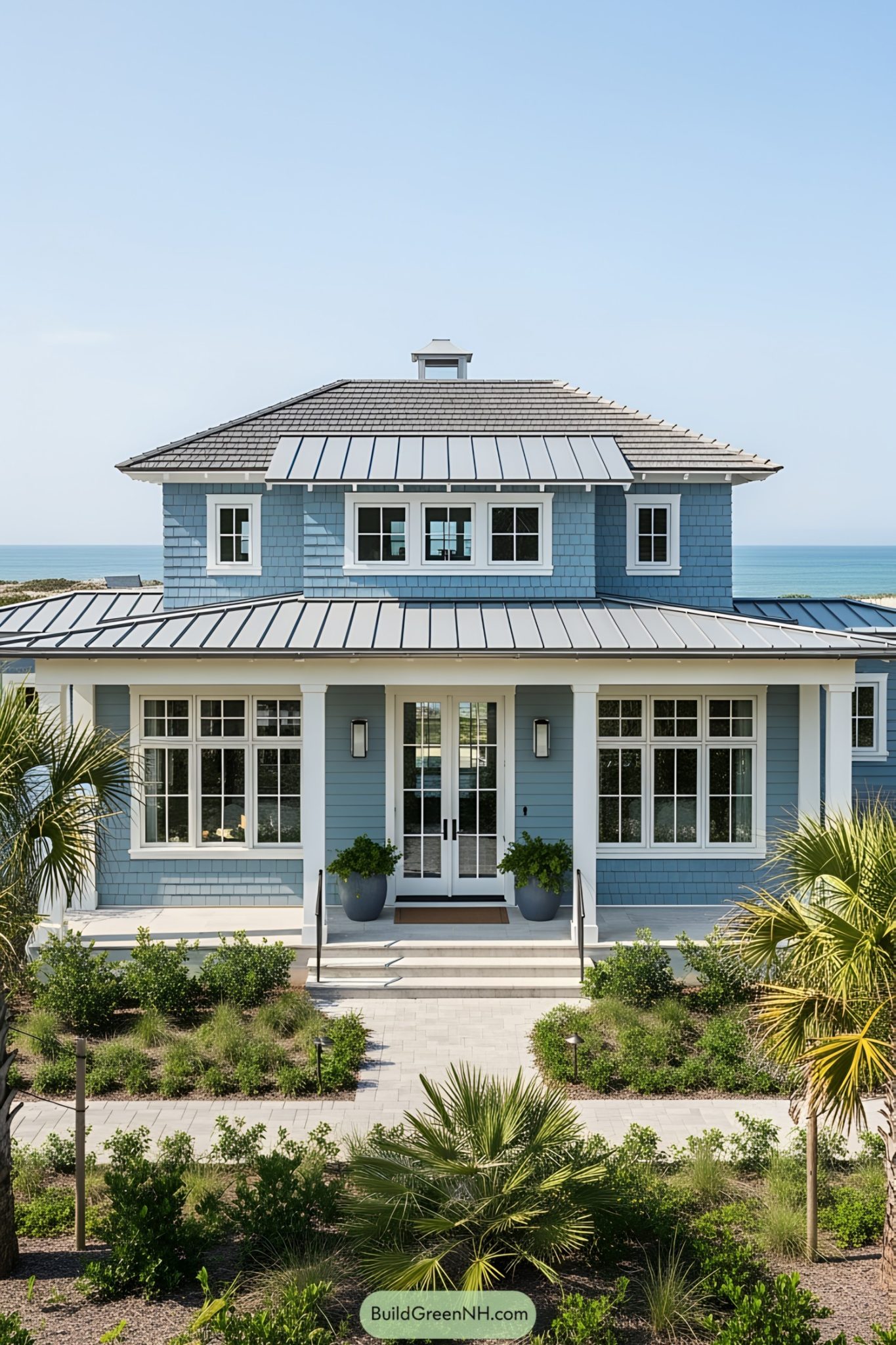22 Coastal Cottage Houses That Make You Want to Trade Your Suit for Sandals