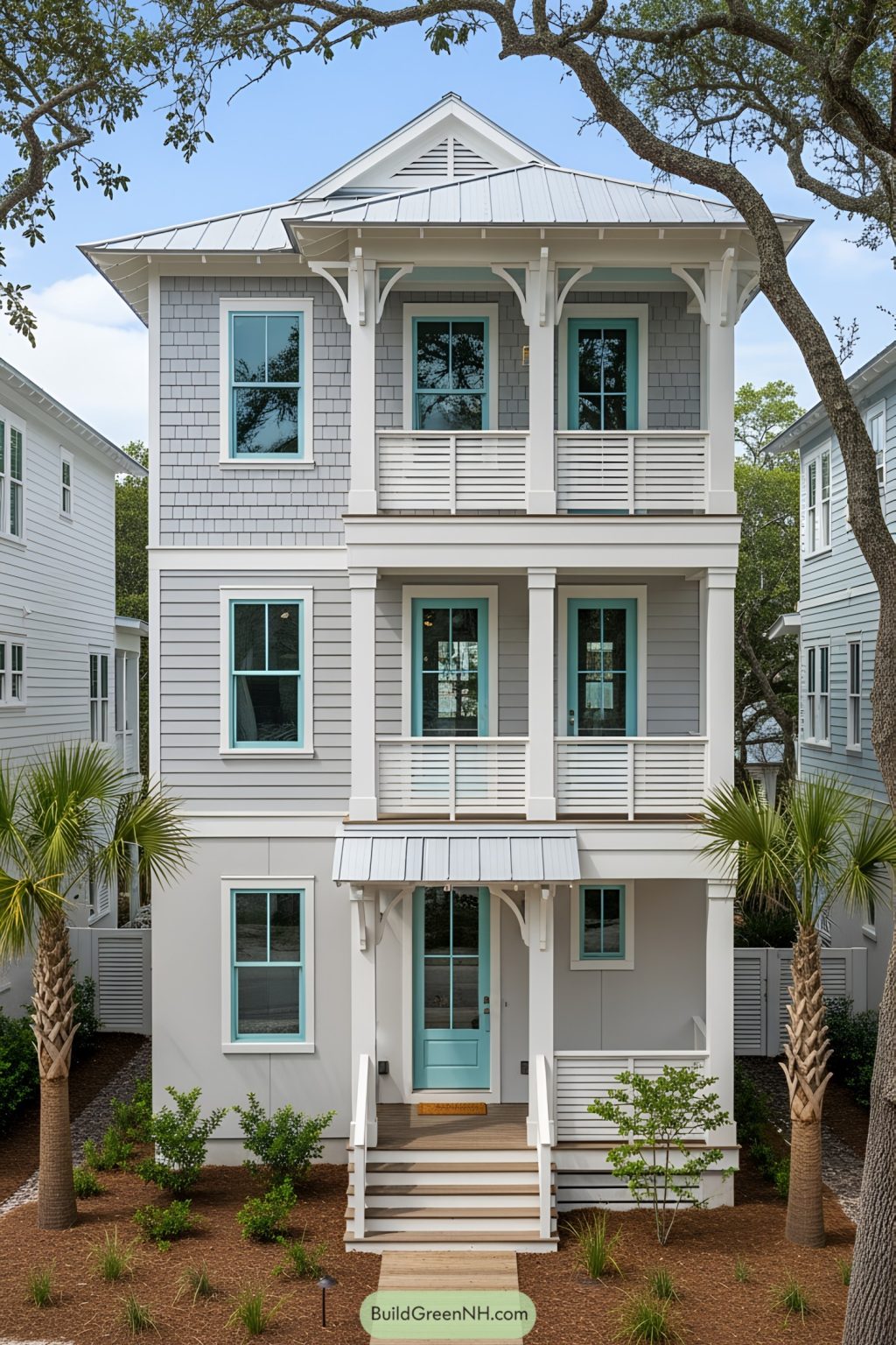 22 Coastal Cottage Houses That Make You Want to Trade Your Suit for Sandals
