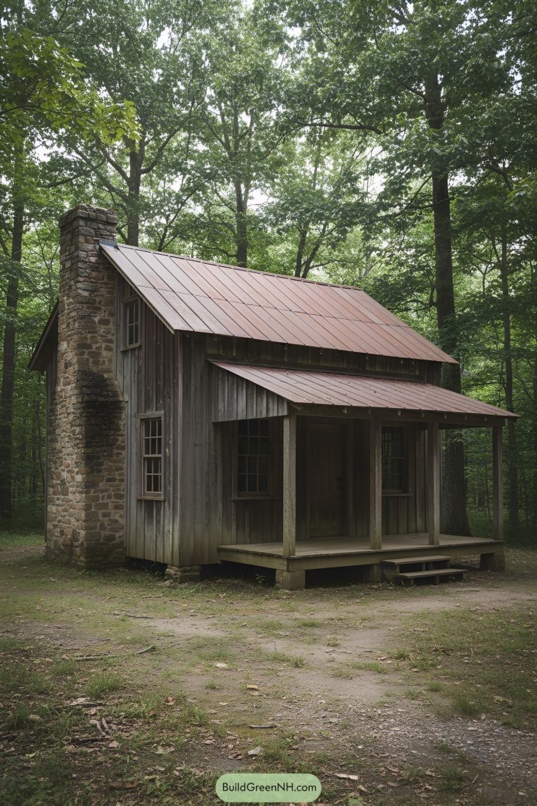 24 Cottages In The Woods You Will Want To Call Home