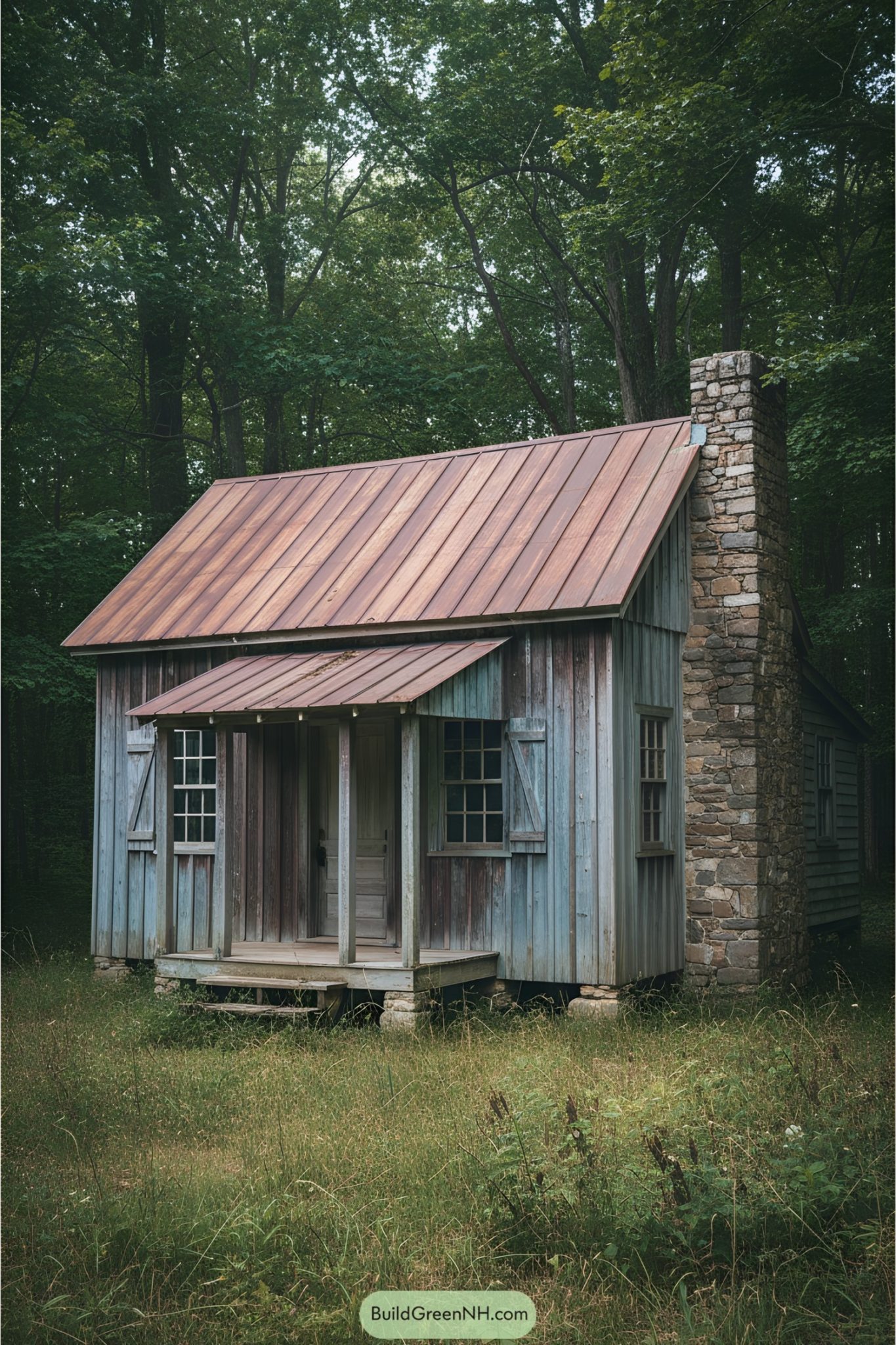 24 Cottages In The Woods You Will Want To Call Home