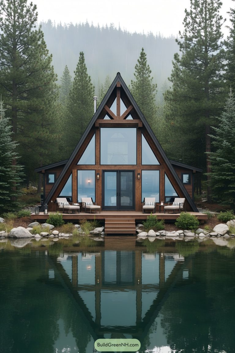 25 Lakeside Cottages That Will Make You Want to Move