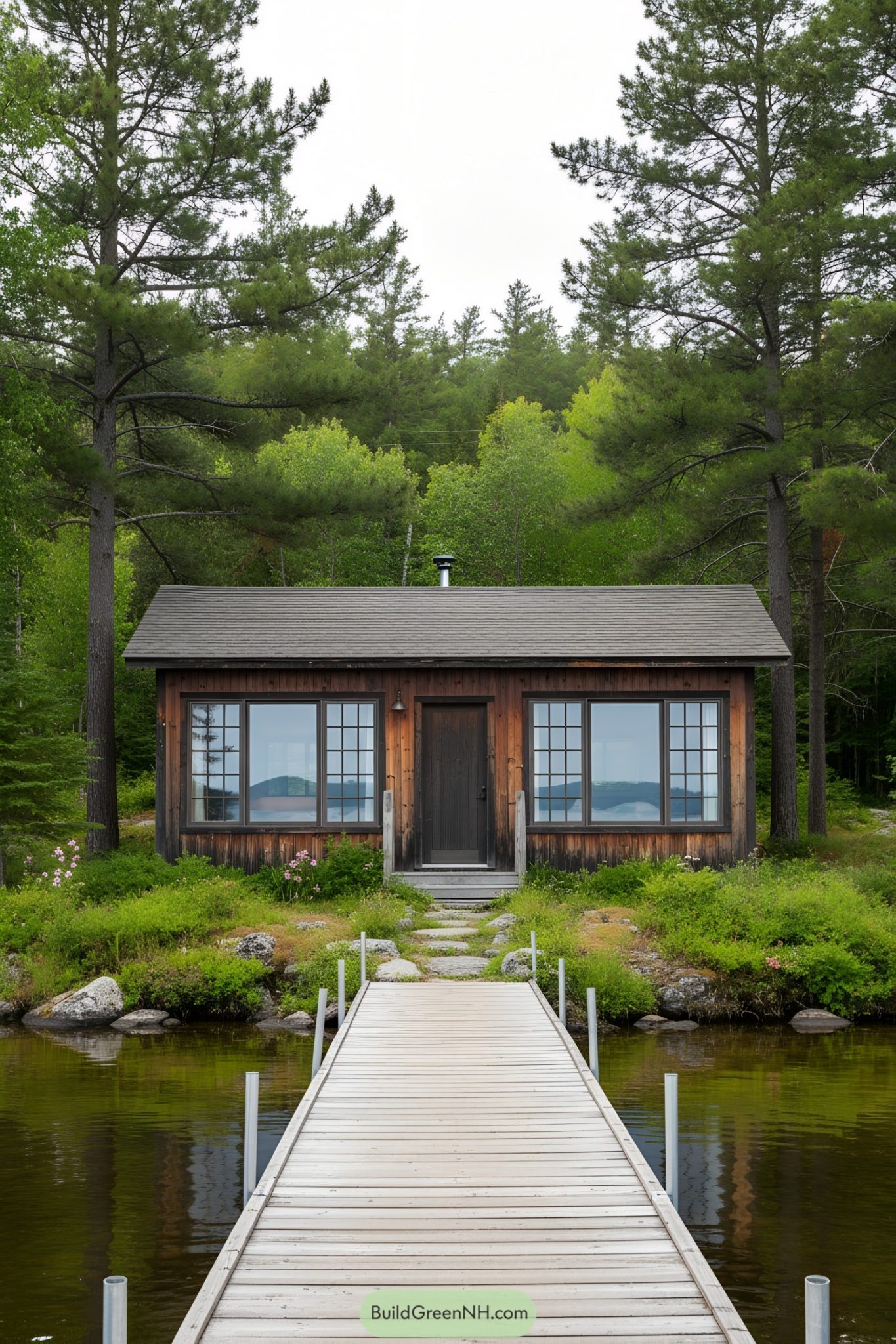 25 Lakeside Cottages That Will Make You Want to Move