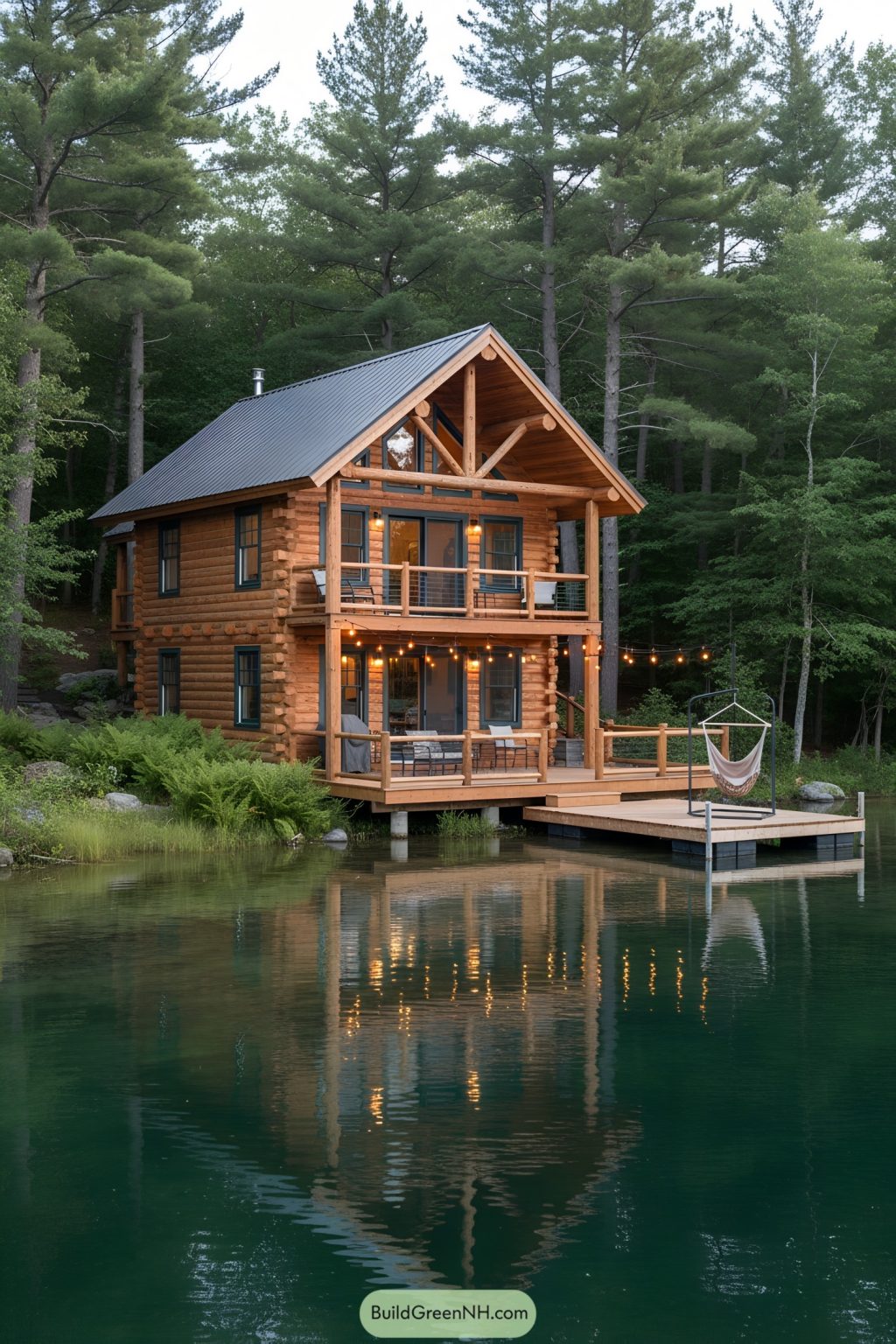 25 Lakeside Cottages That Will Make You Want to Move
