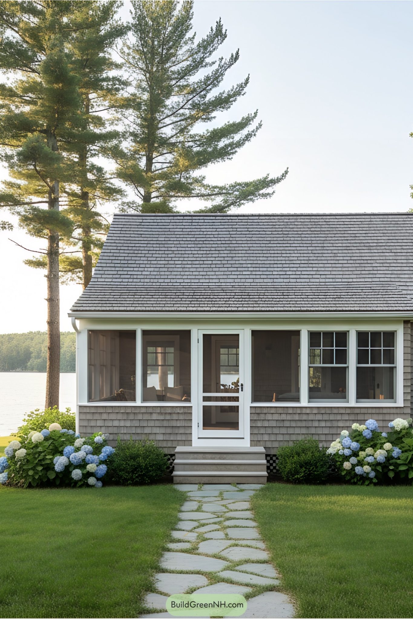 25 Lakeside Cottages That Will Make You Want to Move