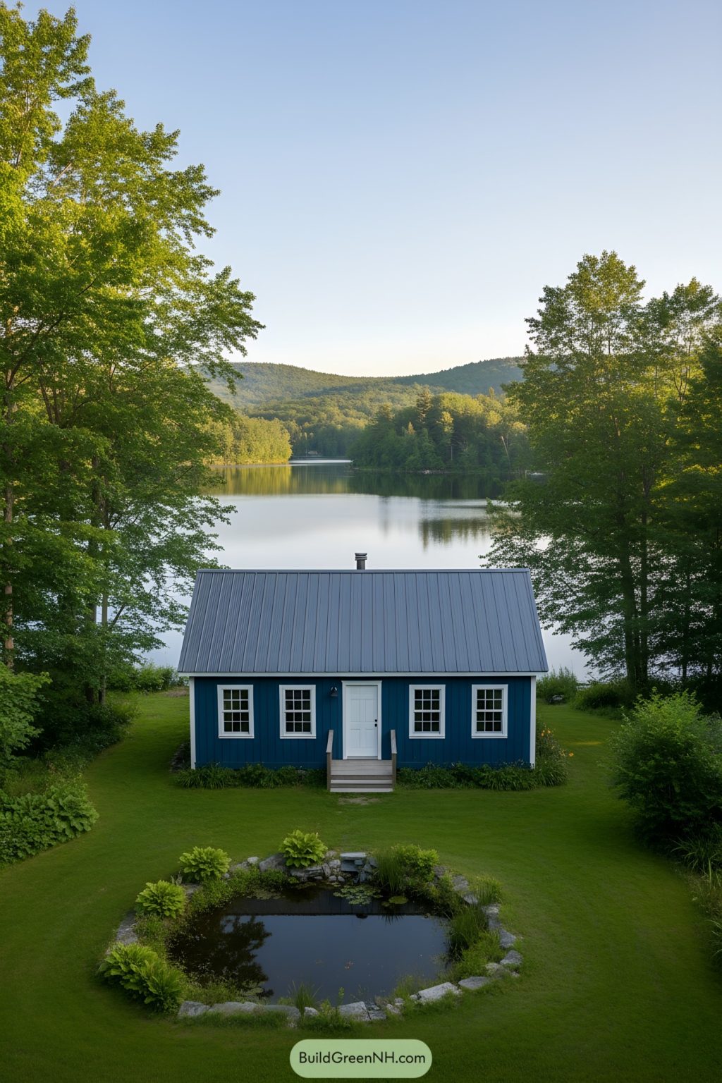 25 Lakeside Cottages That Will Make You Want to Move