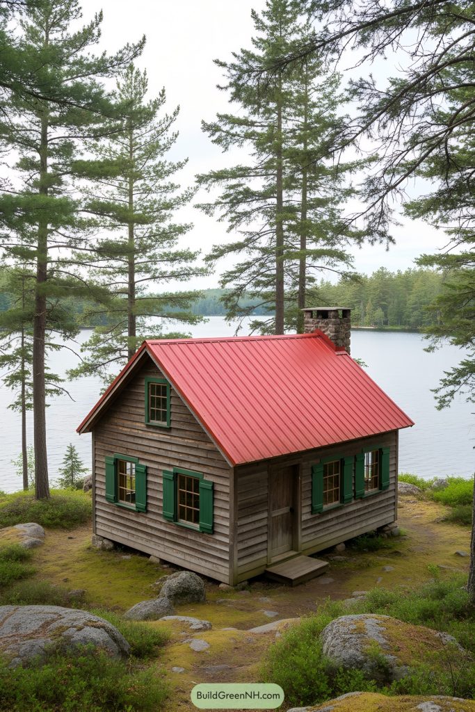 25 Lakeside Cottages That Will Make You Want to Move