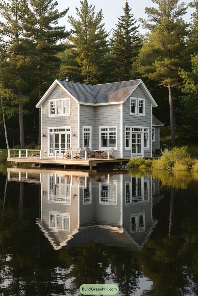 25 Lakeside Cottages That Will Make You Want to Move