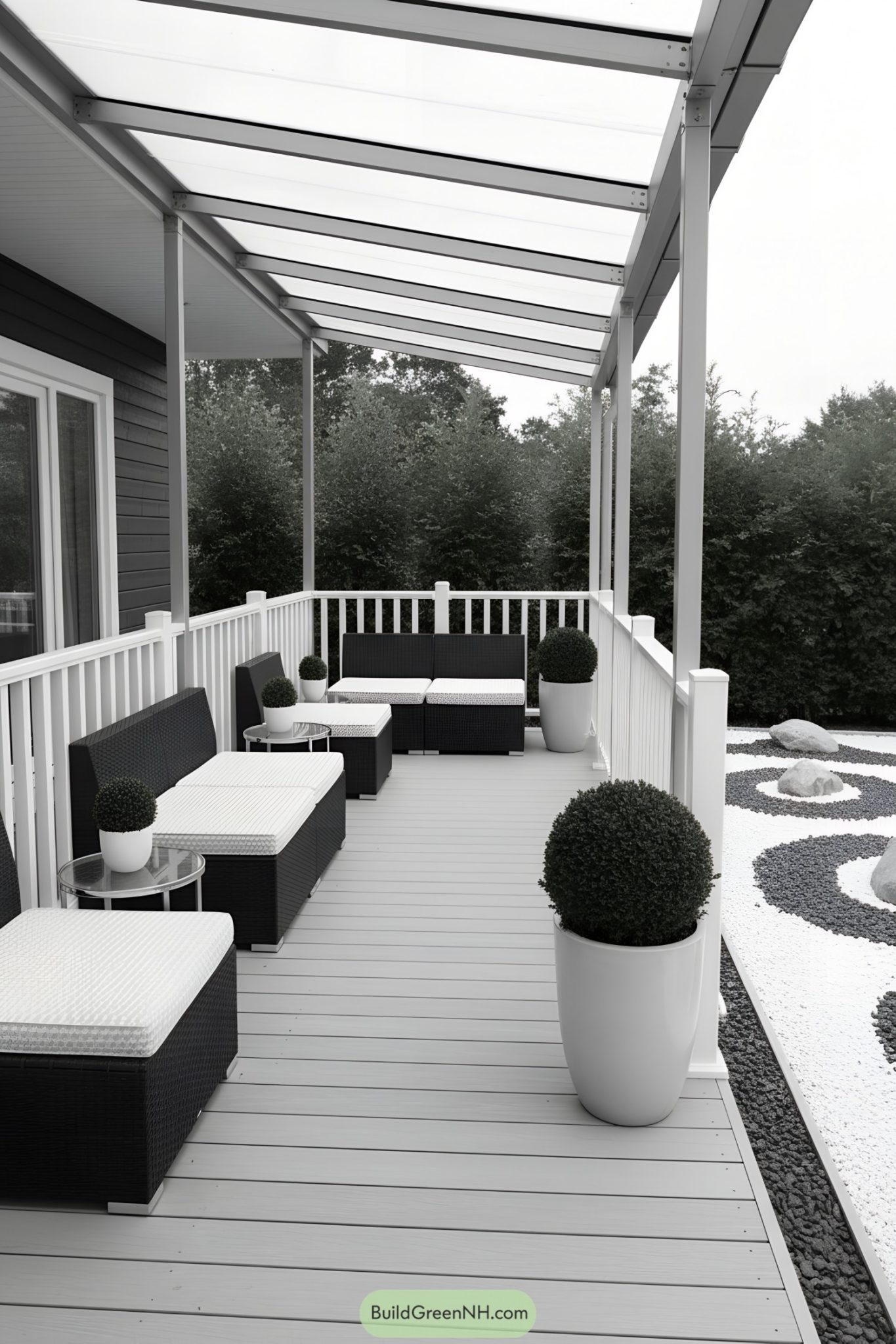 23 Cottage Porch Designs to Cozy Up Your Life
