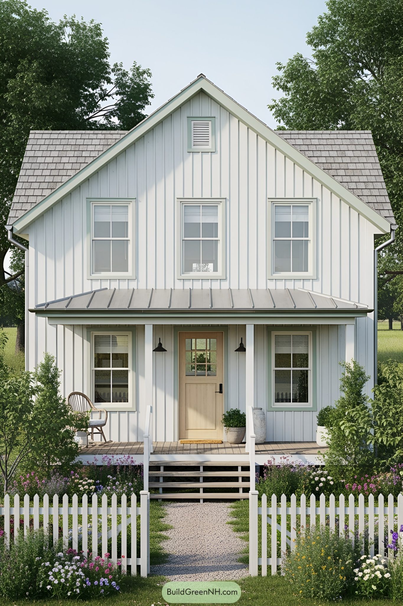 21 Rustic Cottage Farmhouses to Swoon Over