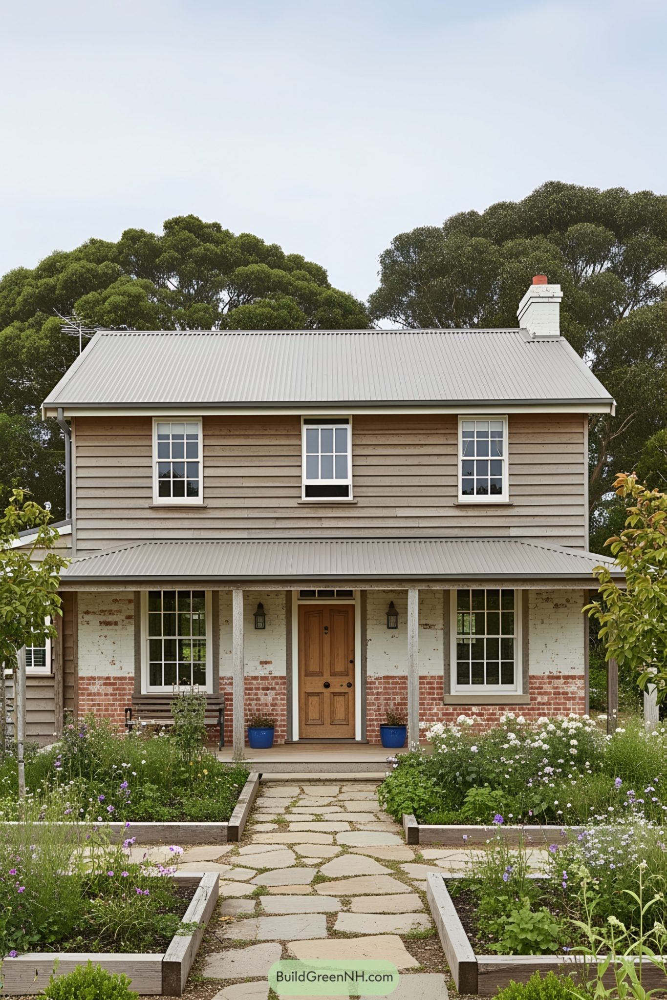 21 Rustic Cottage Farmhouses to Swoon Over
