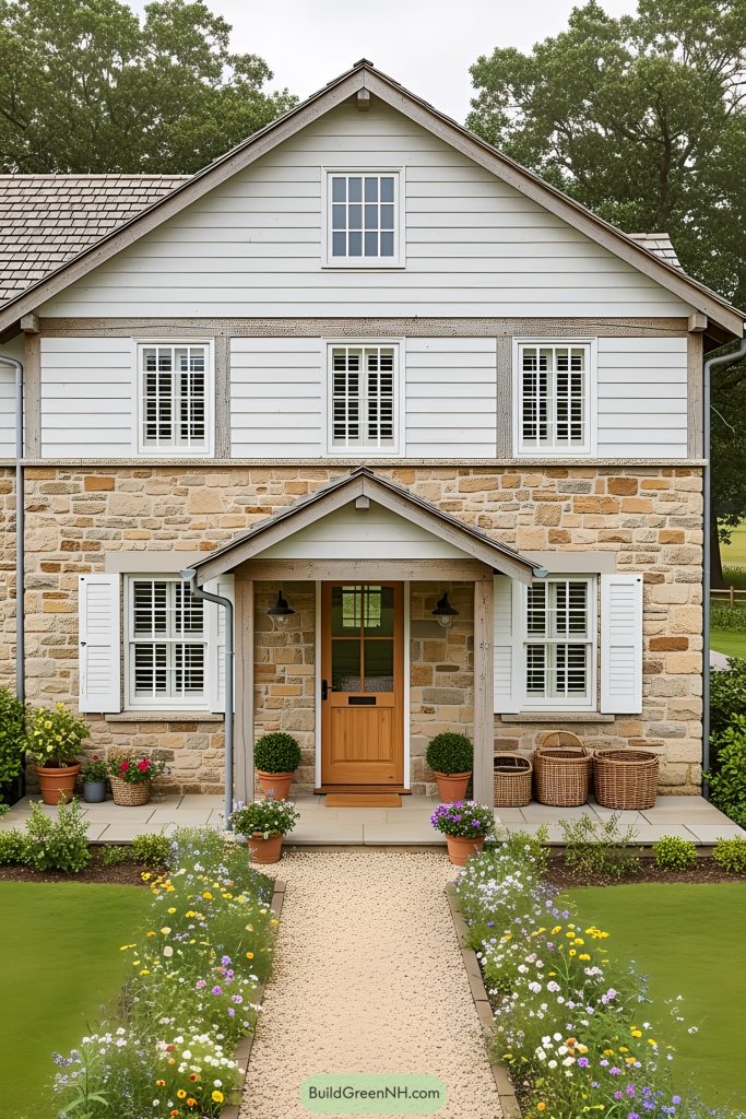 24 Cottagecore Farmhouses That Will Make You Want to Wear a Bonnet