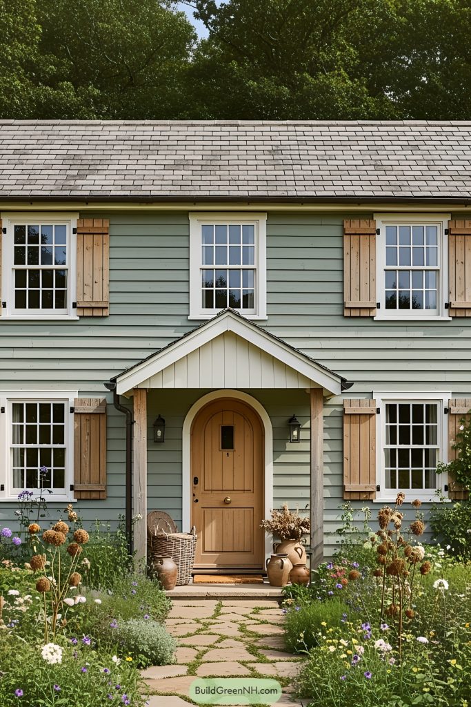 24 Cottagecore Farmhouses That Will Make You Want to Wear a Bonnet