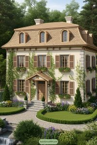 21 Rustic Cottage Farmhouses to Swoon Over