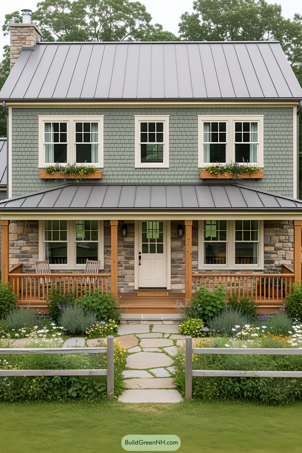 24 Cottagecore Farmhouses That Will Make You Want to Wear a Bonnet