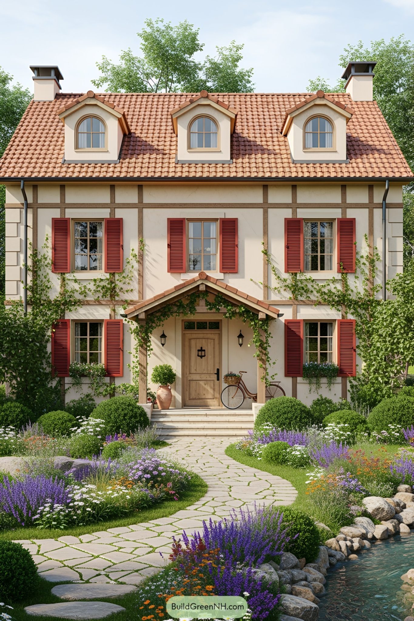 21 Rustic Cottage Farmhouses to Swoon Over