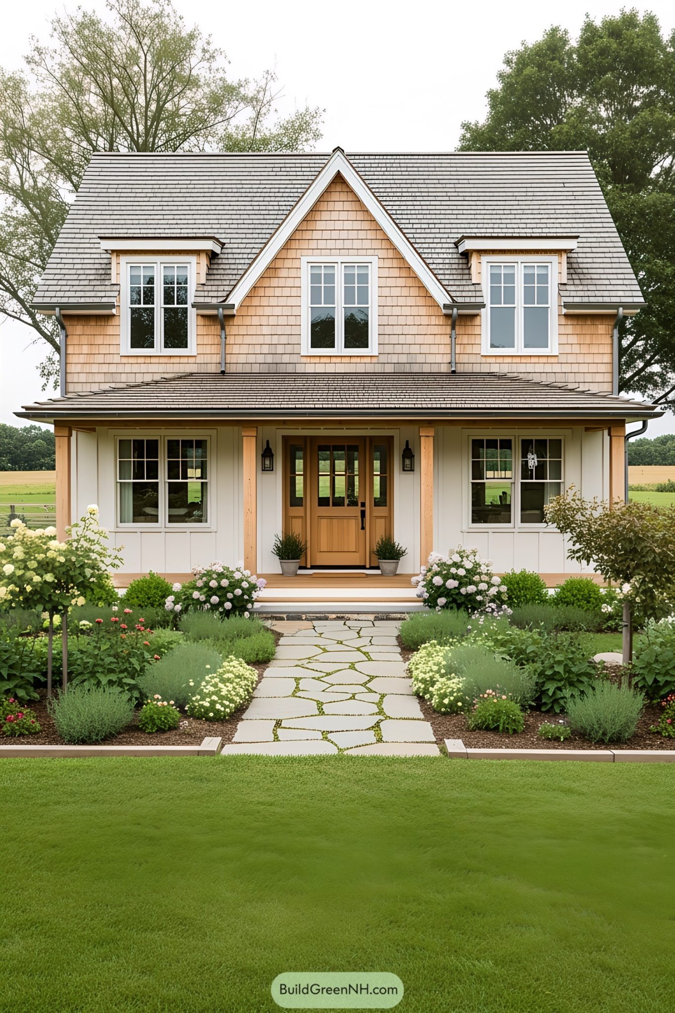 24 Cottagecore Farmhouses That Will Make You Want to Wear a Bonnet