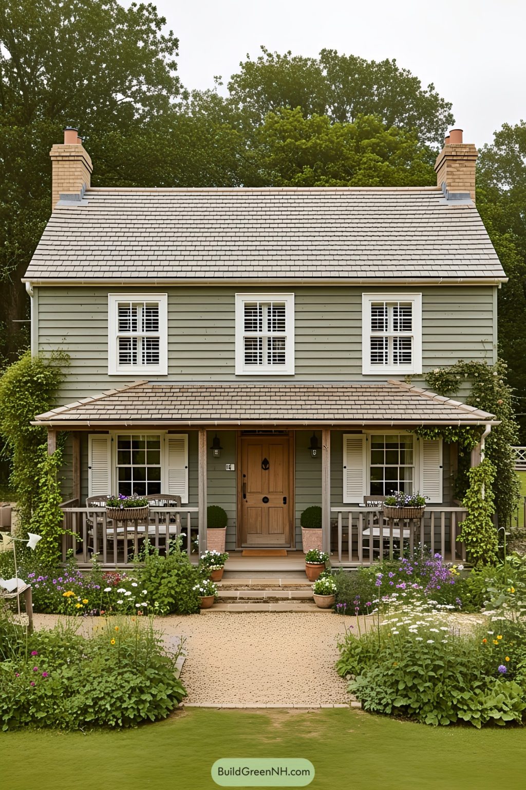 24 Cottagecore Farmhouses That Will Make You Want to Wear a Bonnet
