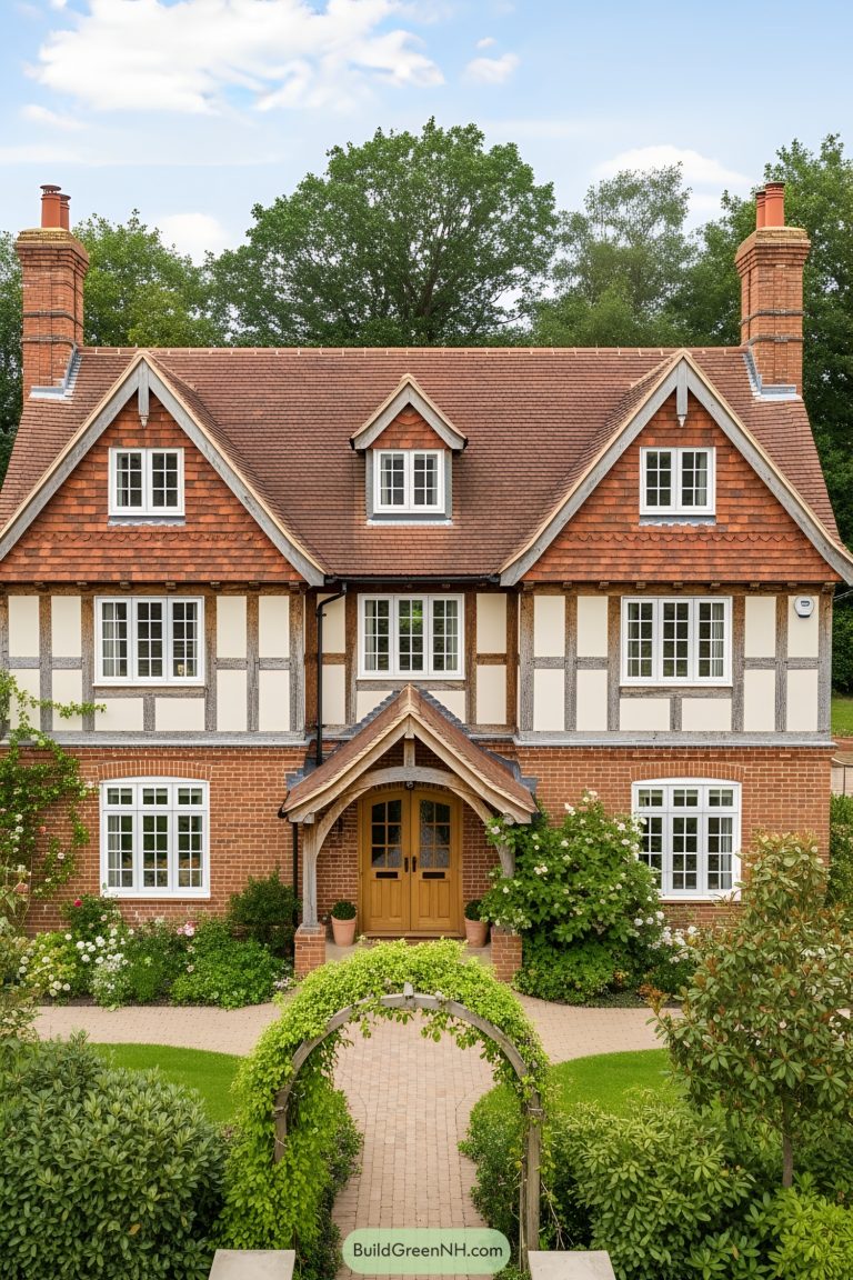 21 Rustic Cottage Farmhouses to Swoon Over
