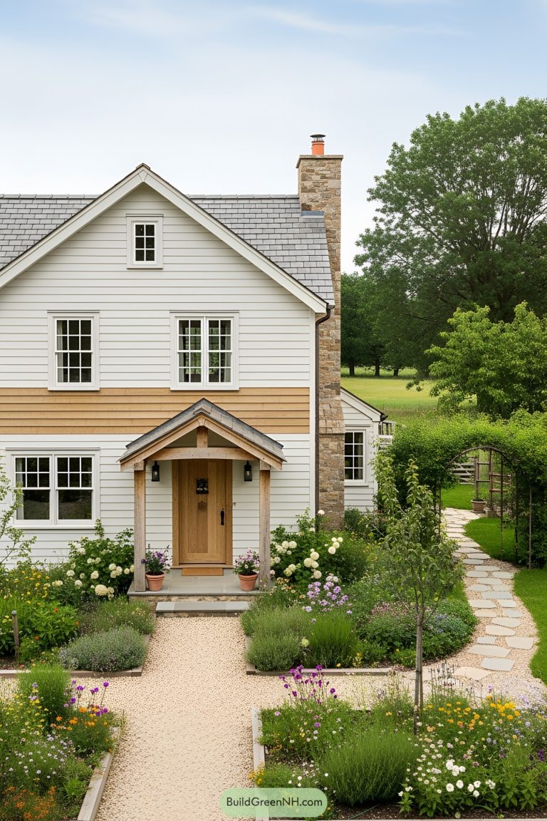 21 Rustic Cottage Farmhouses to Swoon Over