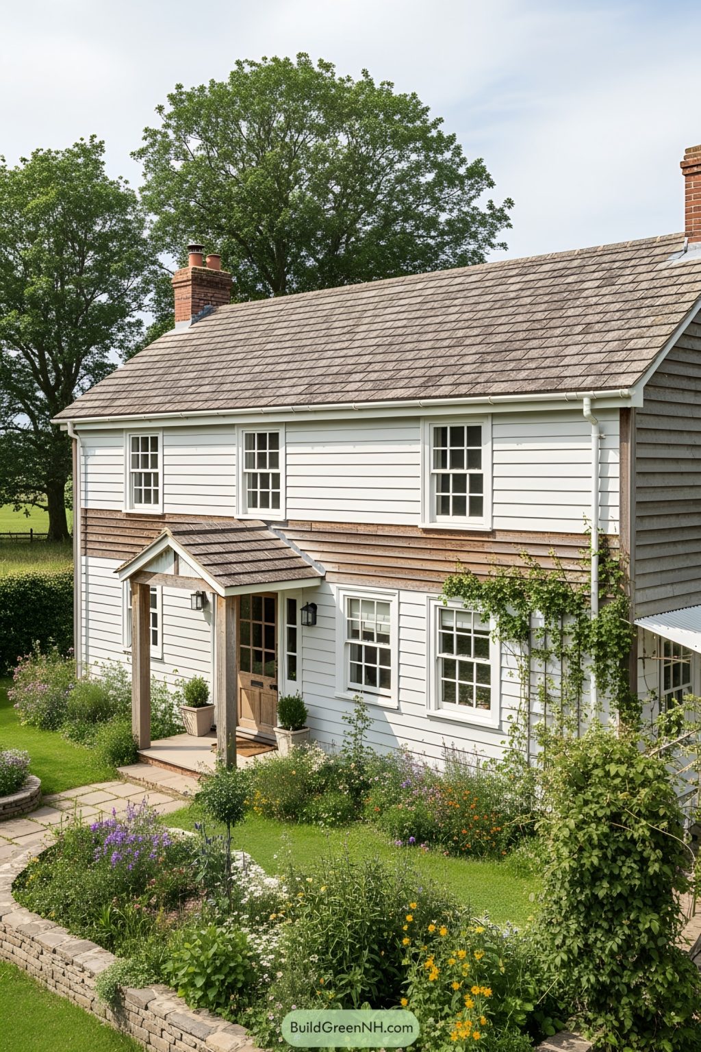 21 Rustic Cottage Farmhouses to Swoon Over