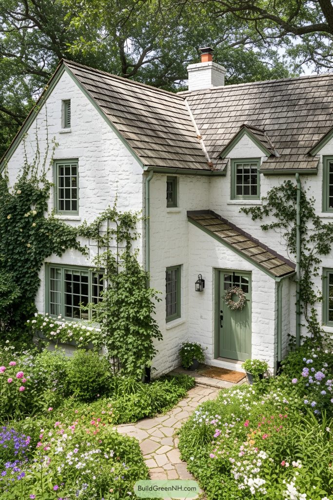 21 Rustic Cottage Farmhouses to Swoon Over