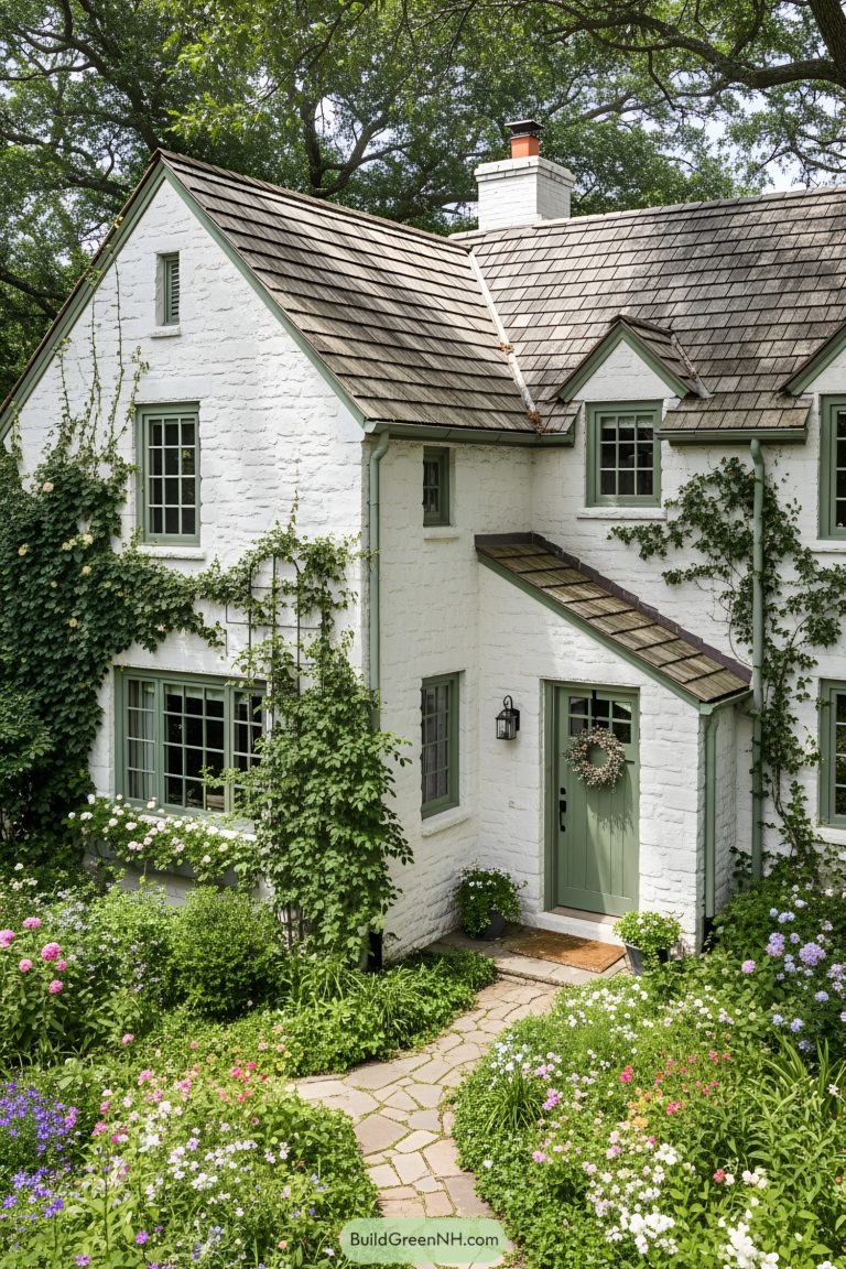 21 Rustic Cottage Farmhouses to Swoon Over