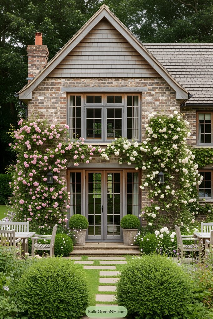 22 Cottagecore Houses That Will Make You Want to Become a Forest Dweller