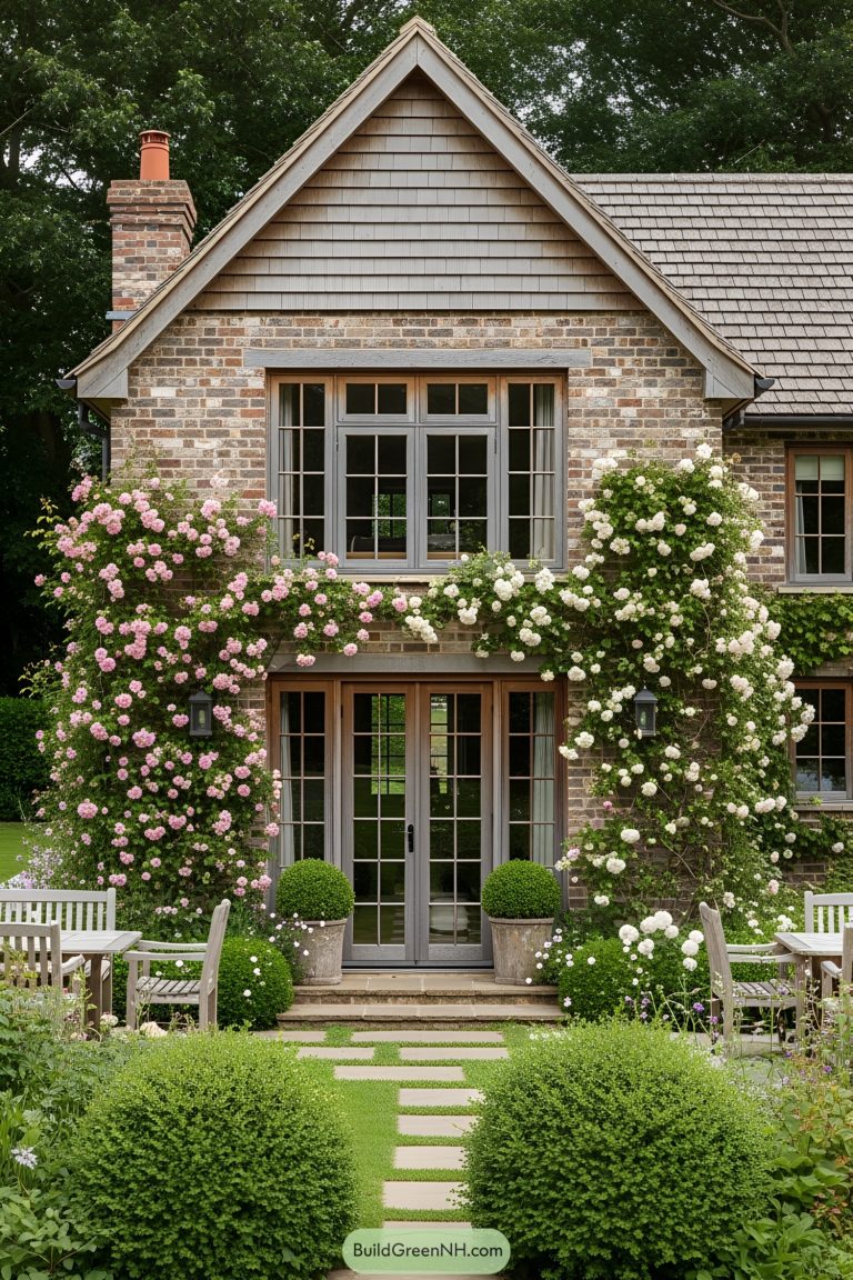 22 Cottagecore Houses That Will Make You Want to Become a Forest Dweller