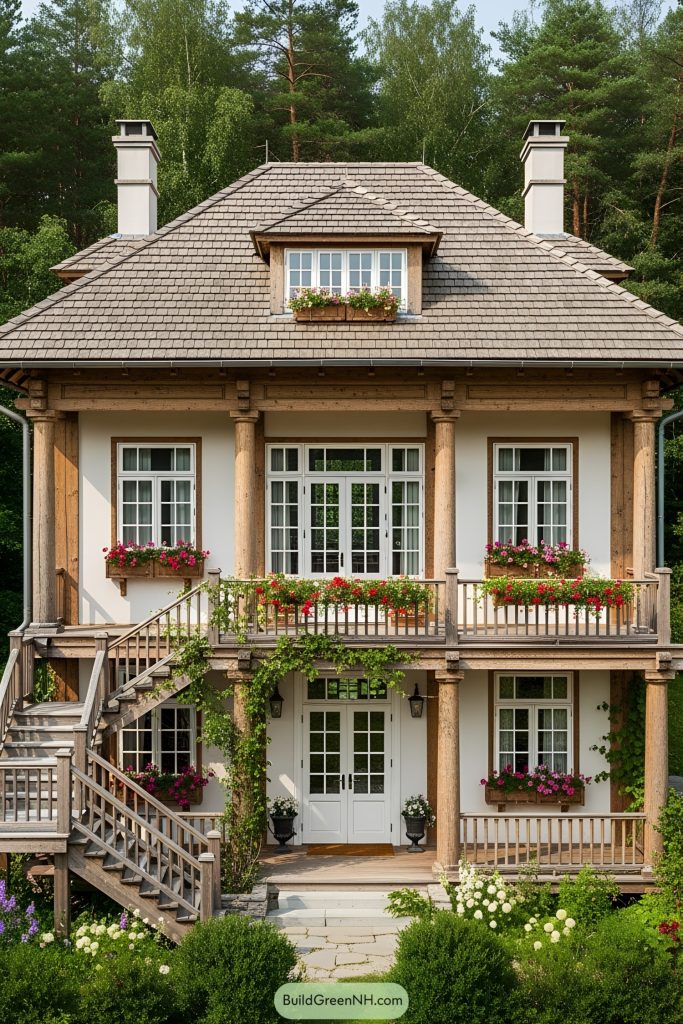 22 Cottagecore Houses That Will Make You Want to Become a Forest Dweller