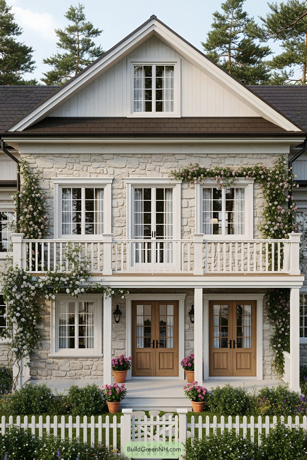 22 Cottagecore Houses That Will Make You Want to Become a Forest Dweller