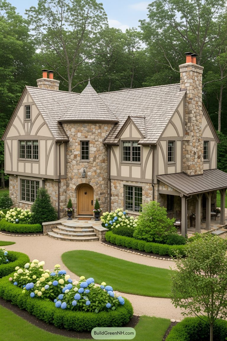 22 Cottagecore Houses That Will Make You Want to Become a Forest Dweller