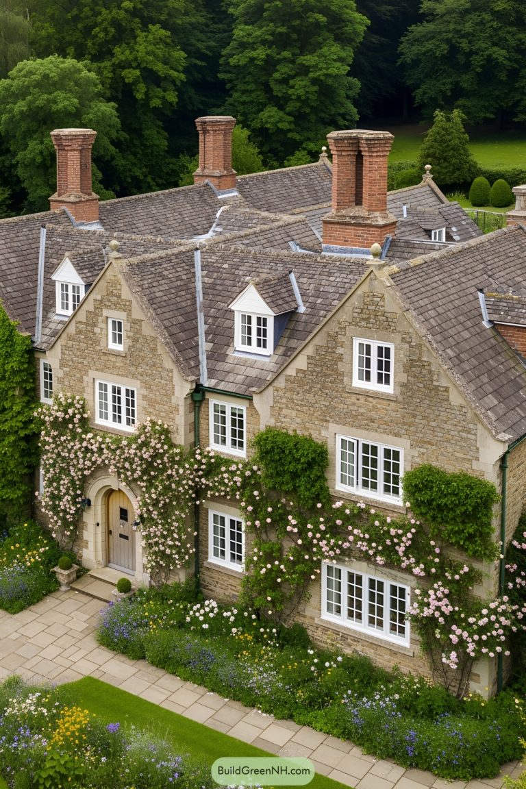 19 Cottagecore Mansions That Whisper Whimsy
