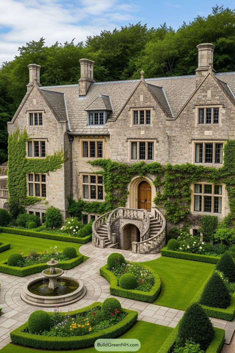 19 Cottagecore Mansions That Whisper Whimsy