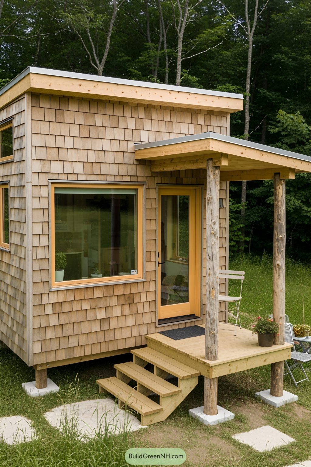 25 Tiny Cottagecore Houses to Cozy Up To