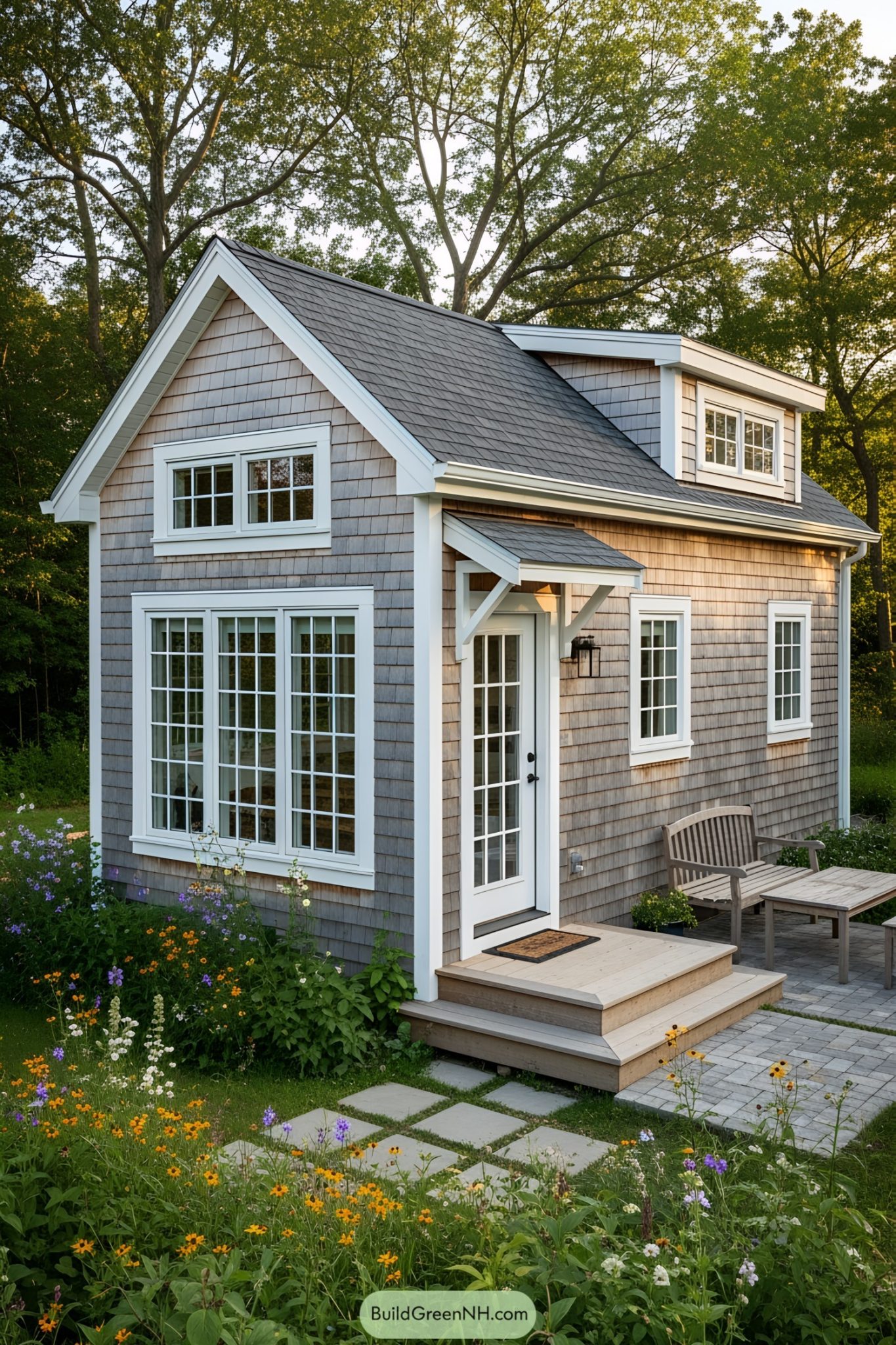 25 Tiny Cottagecore Houses to Cozy Up To