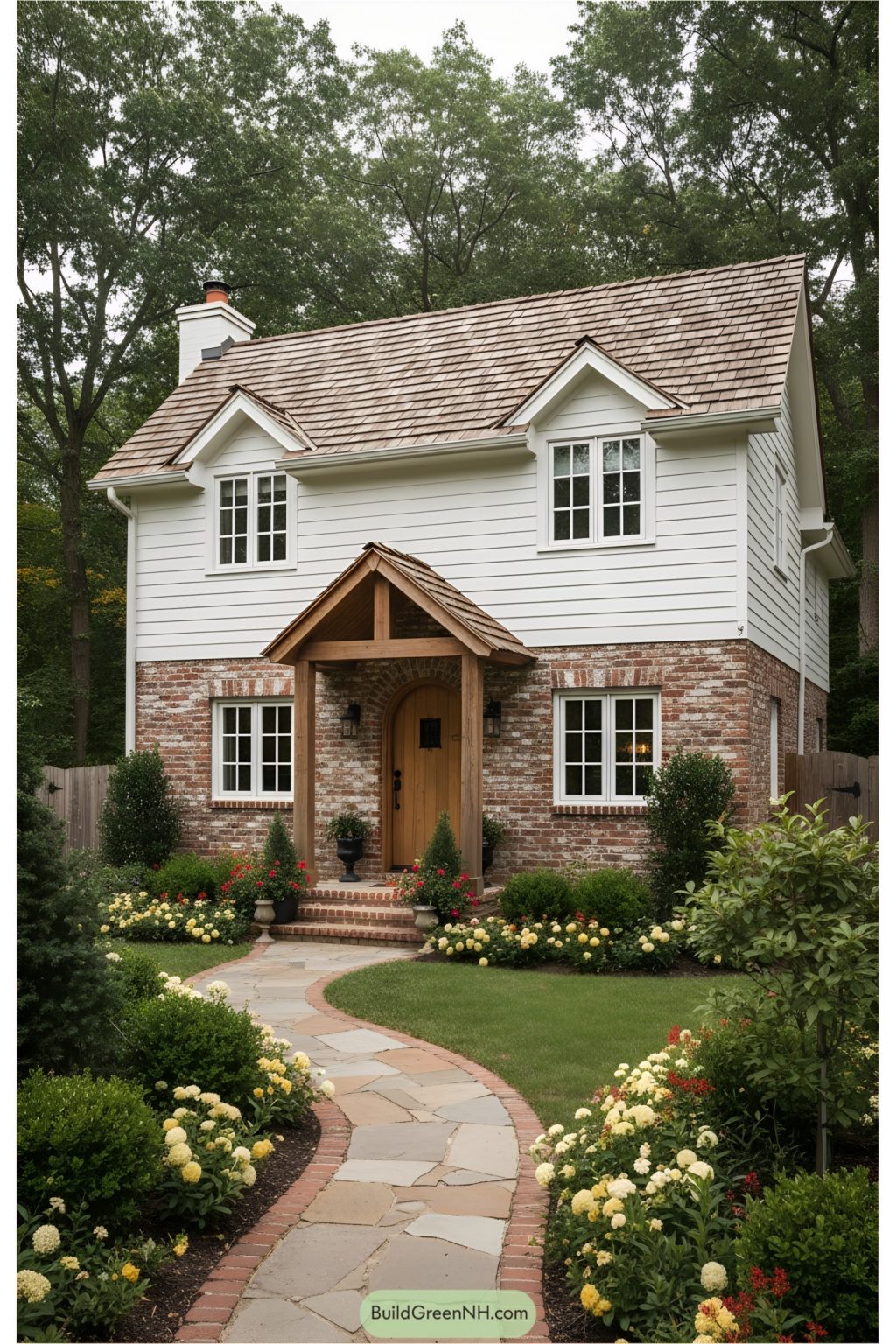 23 Cozy Cottage Houses Brimming with Charm