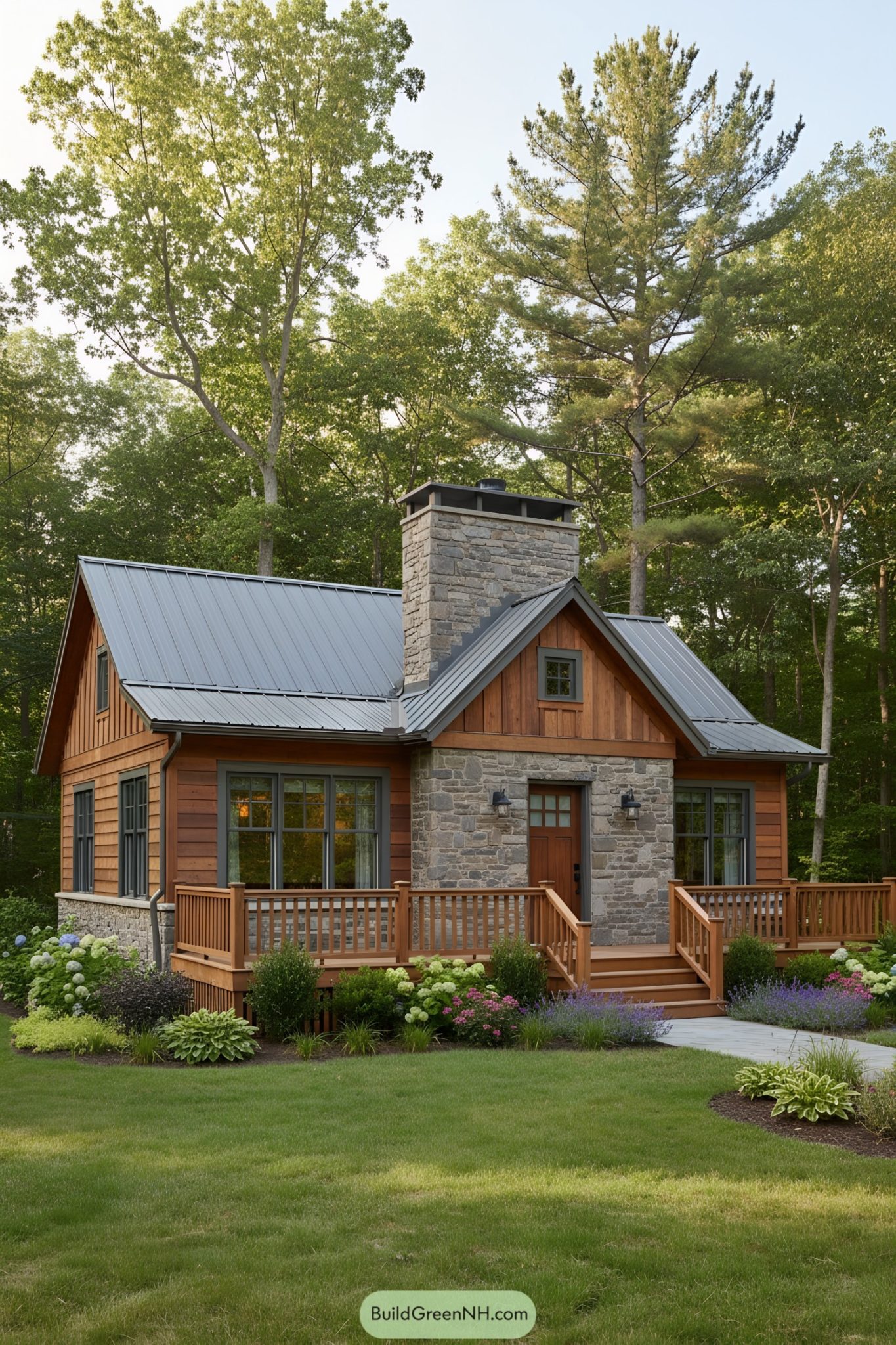 23 Cozy Cottage Houses Brimming with Charm