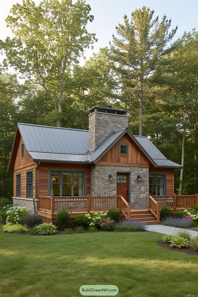 23 Cozy Cottage Houses Brimming with Charm
