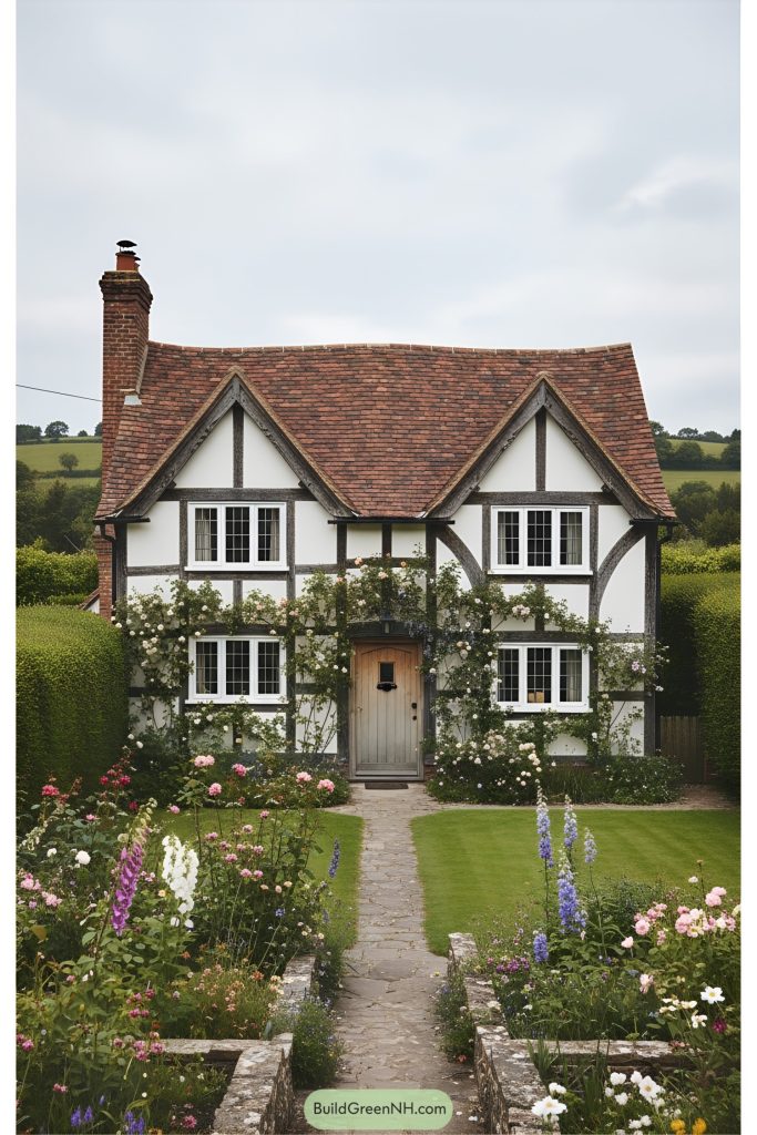 23 Cozy Cottage Houses Brimming with Charm