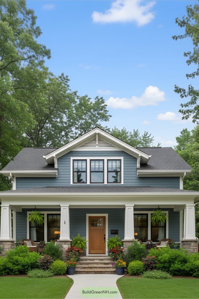 25 Cozy Suburban Houses That Scream Welcome Home