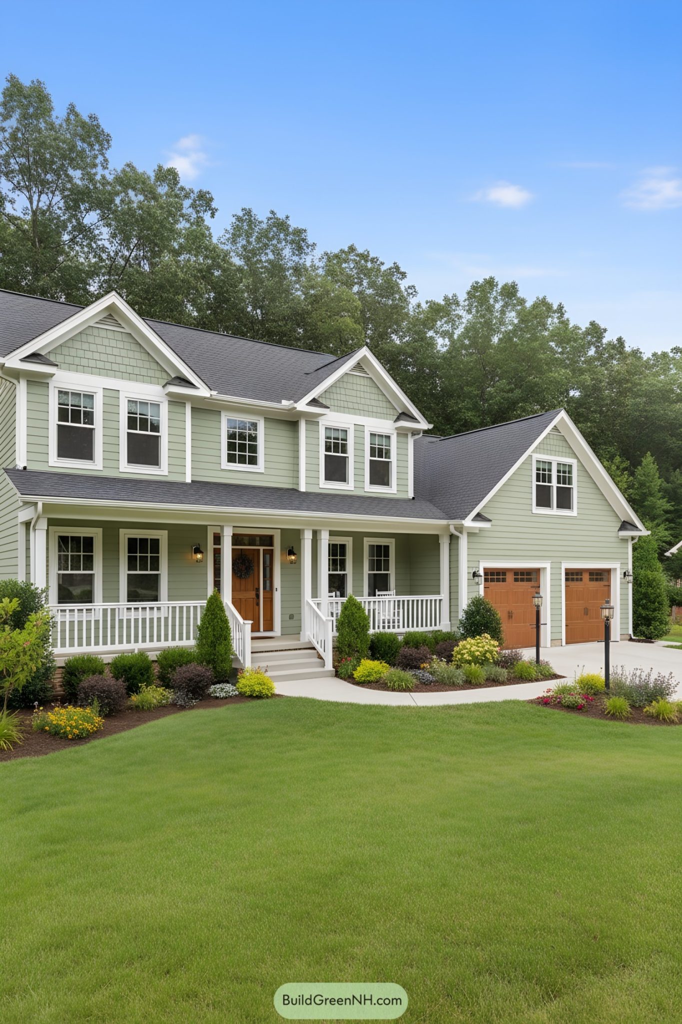 25 Cozy Suburban Houses That Scream Welcome Home